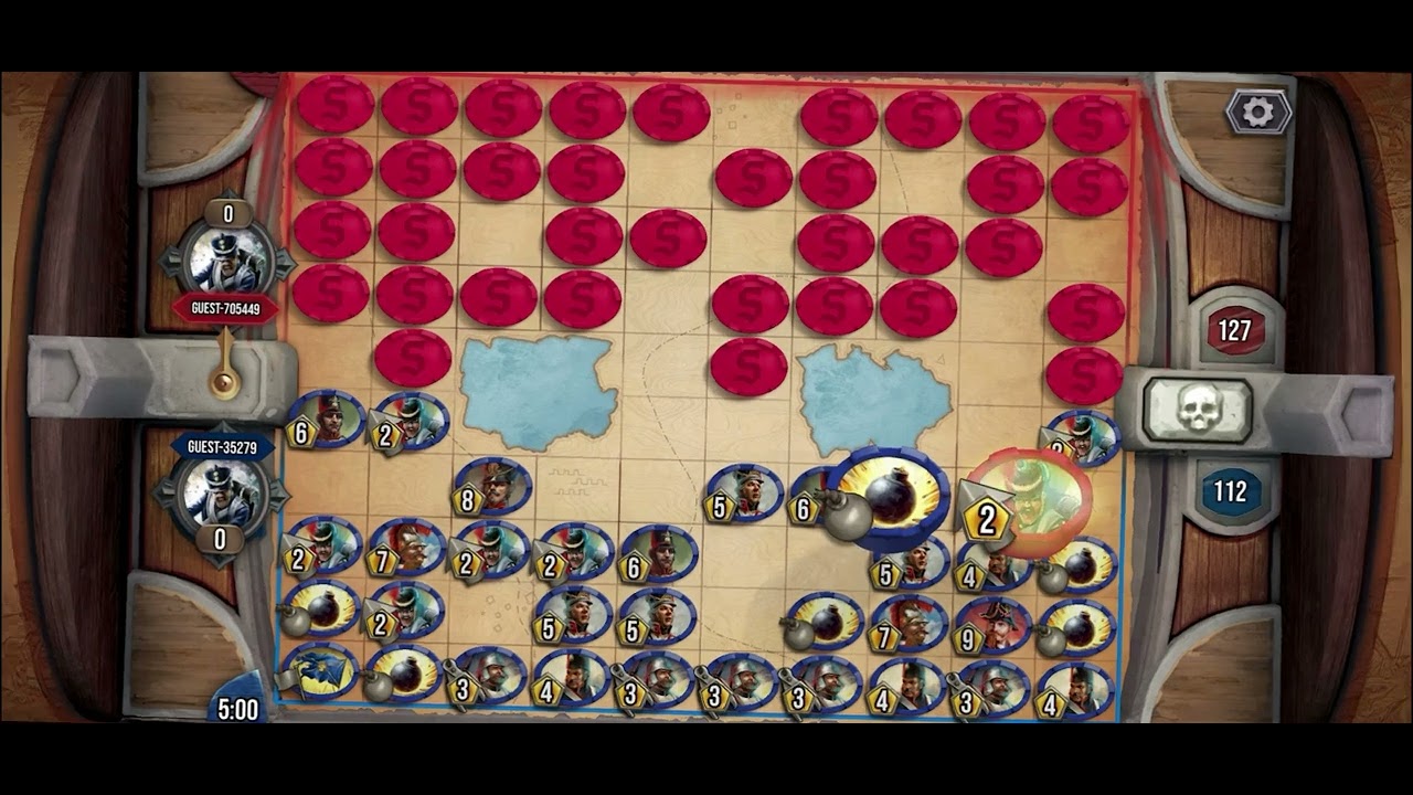 Stratego Online: Embark on a new single player campaign!