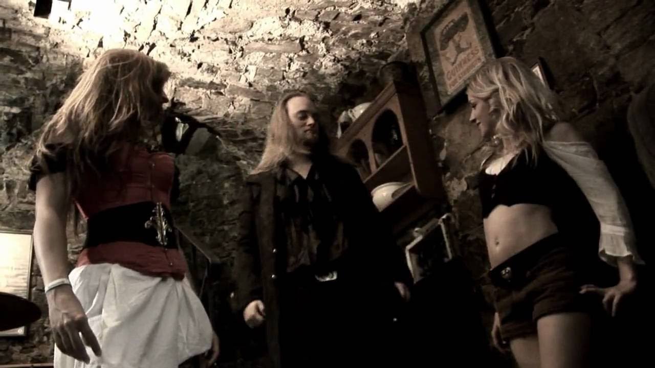 ORDEN OGAN - We Are Pirates! (2010) // Official Music Video // AFM Records