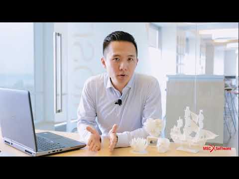 MSC Pro Tips and Tricks- Managing Additive Manufacturing Data in MaterialCenter