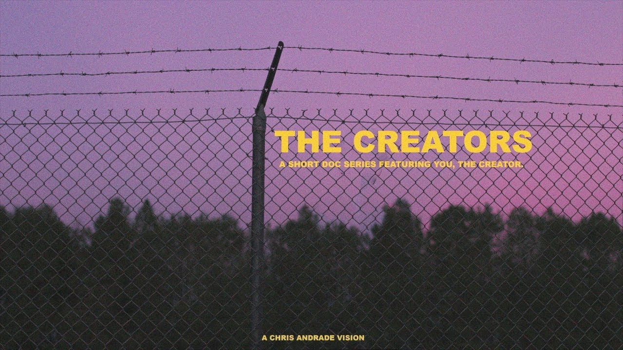 THE CREATORS || THE SHORT DOC SERIES