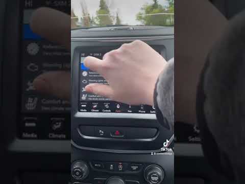 OWNER'S MANUAL UCONNECT APP