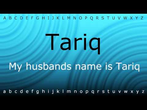 This is how to pronounce 'Tariq' with Zira.mp4