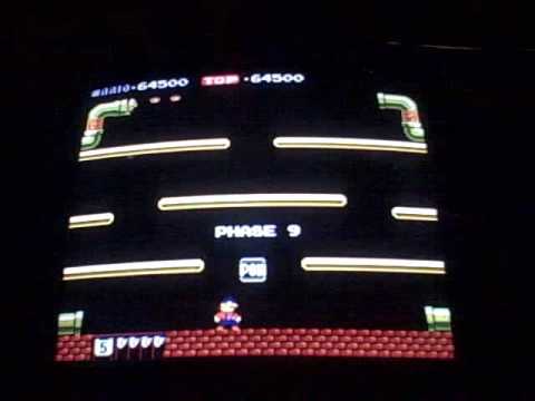 Mario Bros. - Videogame by Nintendo | Museum of the Game