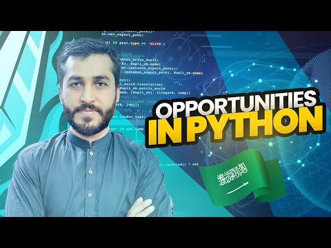 Python Developer Jobs in Saudi Arabia 🇸🇦 | AI, Django & High Paying Opportunities 2025!