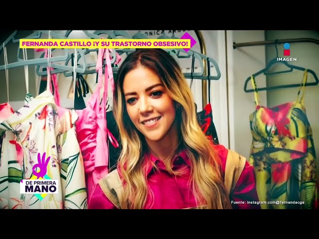 ¿Cuántos hijos tiene Fernanda Castillo y cómo es su faceta como mamá?