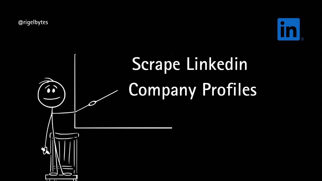 Scraping LinkedIn Company Data in Seconds (No More Research)