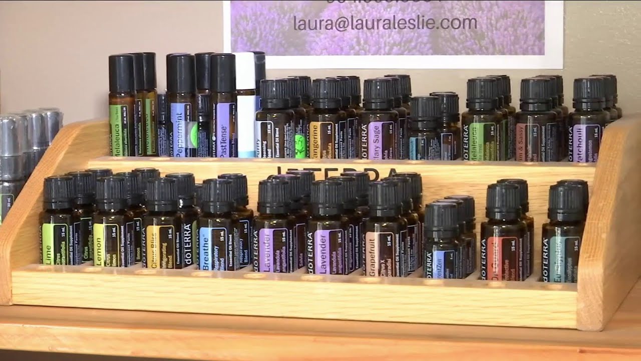 Does aromatherapy using essential oils really work?