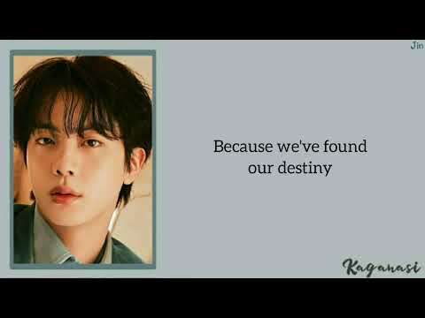 BTS - DNA ( English Lyrics )