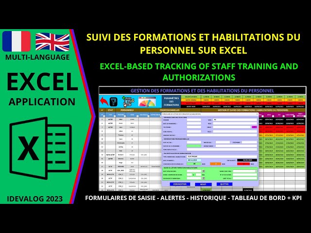 Comprehensive Guide to Managing Training and Certifications with Excel | Galaxy.ai | Galaxy.ai