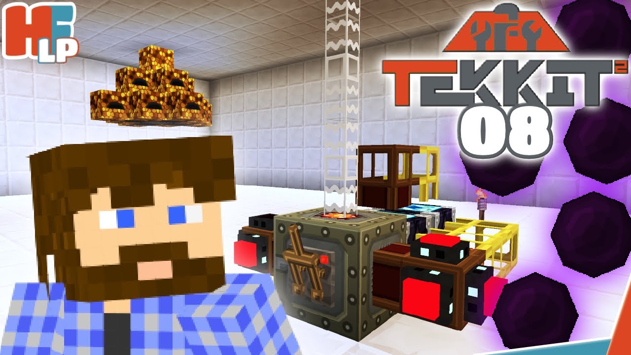 Equivalent Exchange | Tekkit 2 with Rees | 08