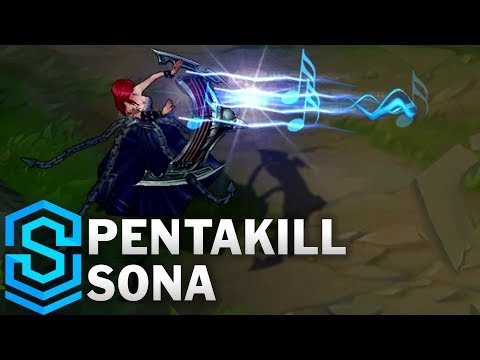 LoL Best Sona Skins - All Sona Skins Ranked Good To Best | GAMERS DECIDE