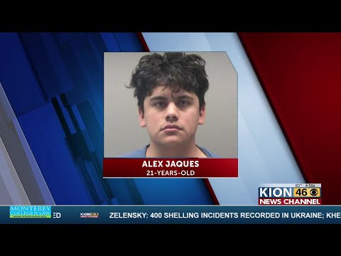 Did Centerville, Ohio’s Alex Jacques threaten to attack Washington ...