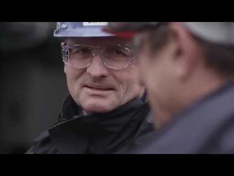 OMV Raffinerie Burghausen - Shut Down 2014: Jürgen Polacek zeigt uns den größten Ethylen-Spaltofen