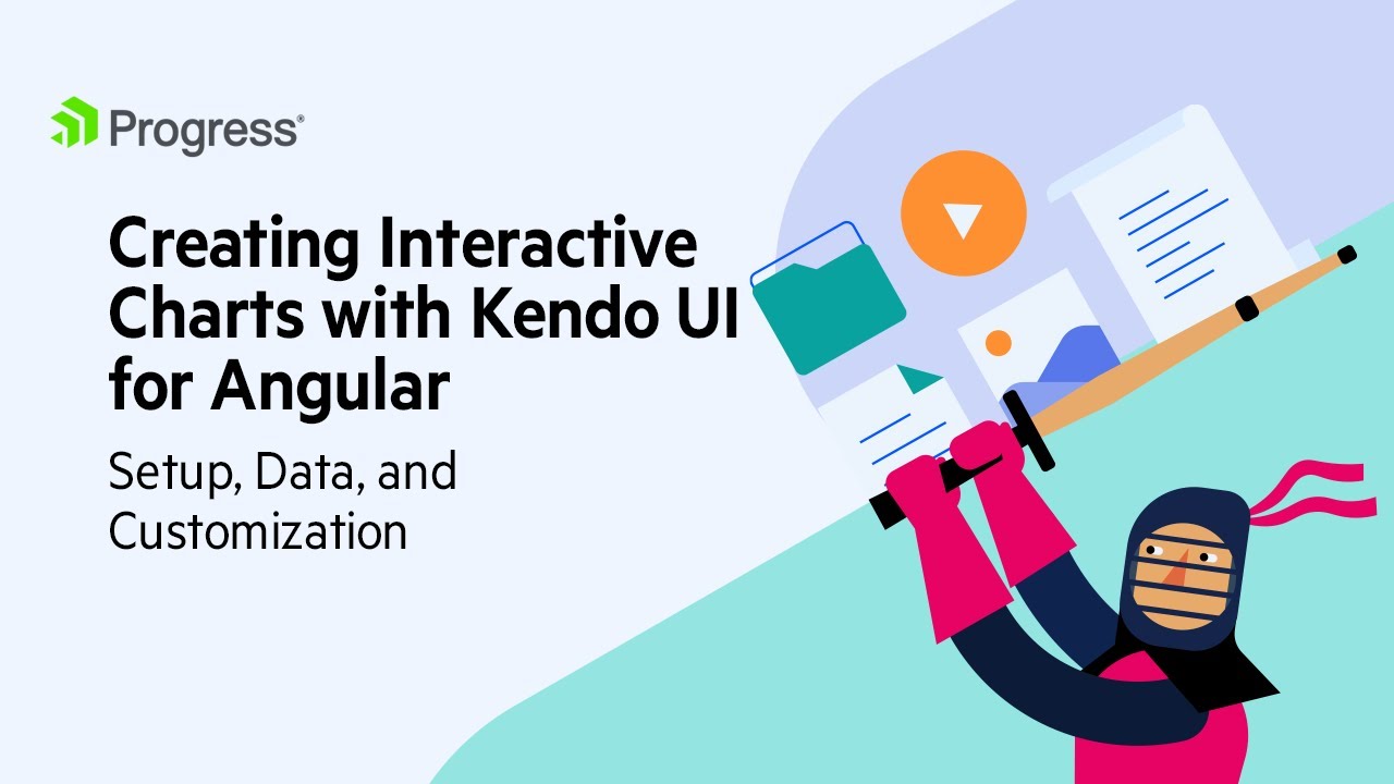 Creating Interactive Charts with Kendo UI for Angular | Chapter 5