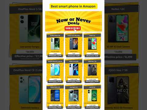 Best smart phone Deals under 20,000- Amazon | Amazon diwali sale| #amazon #diwali #shorts