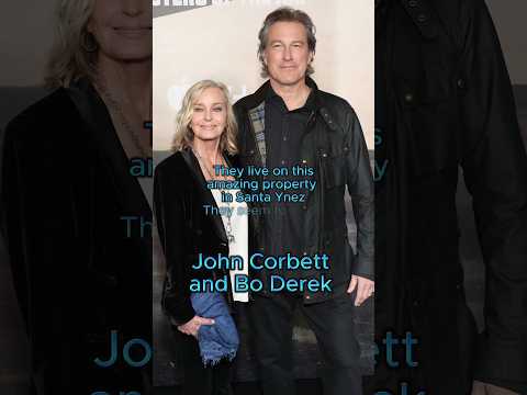 ❤️ Got Married After 20 Years Together | John Corbett and Bo Derek…