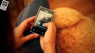 LG E400 Optimus L3 | Порівняй ціни на Hotline.ua | Смартфони та мобільні телефони