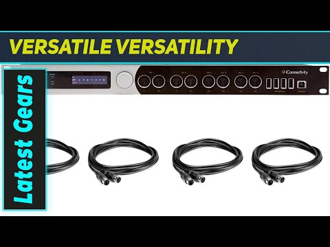 iConnectivity mioXL: The Ultimate MIDI Connectivity Solution