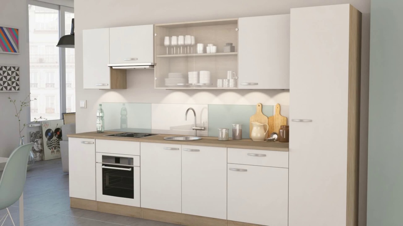 Meuble Bas Cuisine 2 Portes 2 Tiroirs