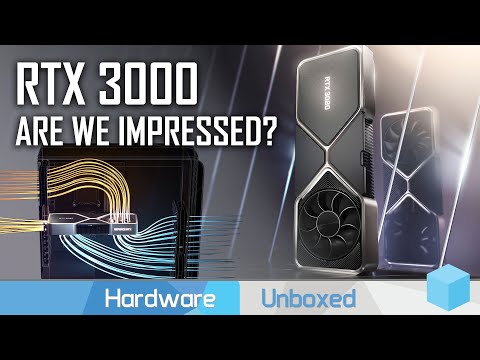 RTX 3090, RTX 3080, RTX 3070: Our Thoughts, Opinions and Announcement Analysis