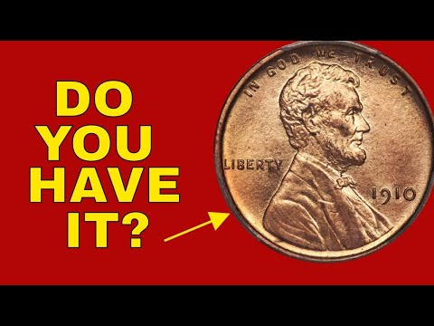 Expensive wheat penny you should know about!