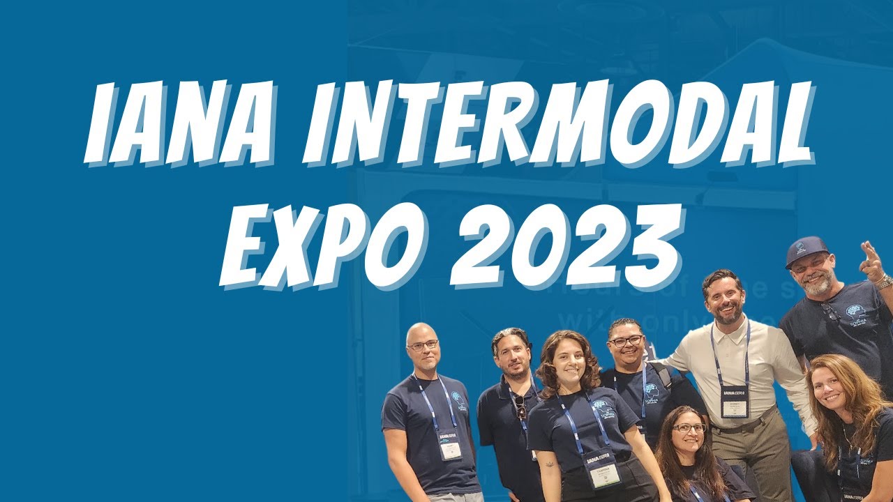 Recap: IANA Intermodal Expo 2023