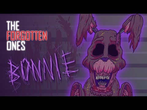 The Forgotten Ones: Bonnie #Shorts