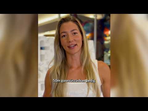 Bemutatjuk olimpikonjainkat: Senánszyk Petra