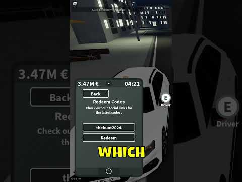 π» ALL Working Codes in Emergency Hamburg π₯