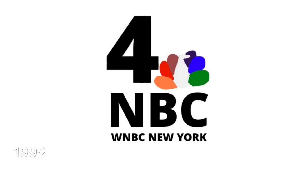 WNBC 4 logopedia Re-Created