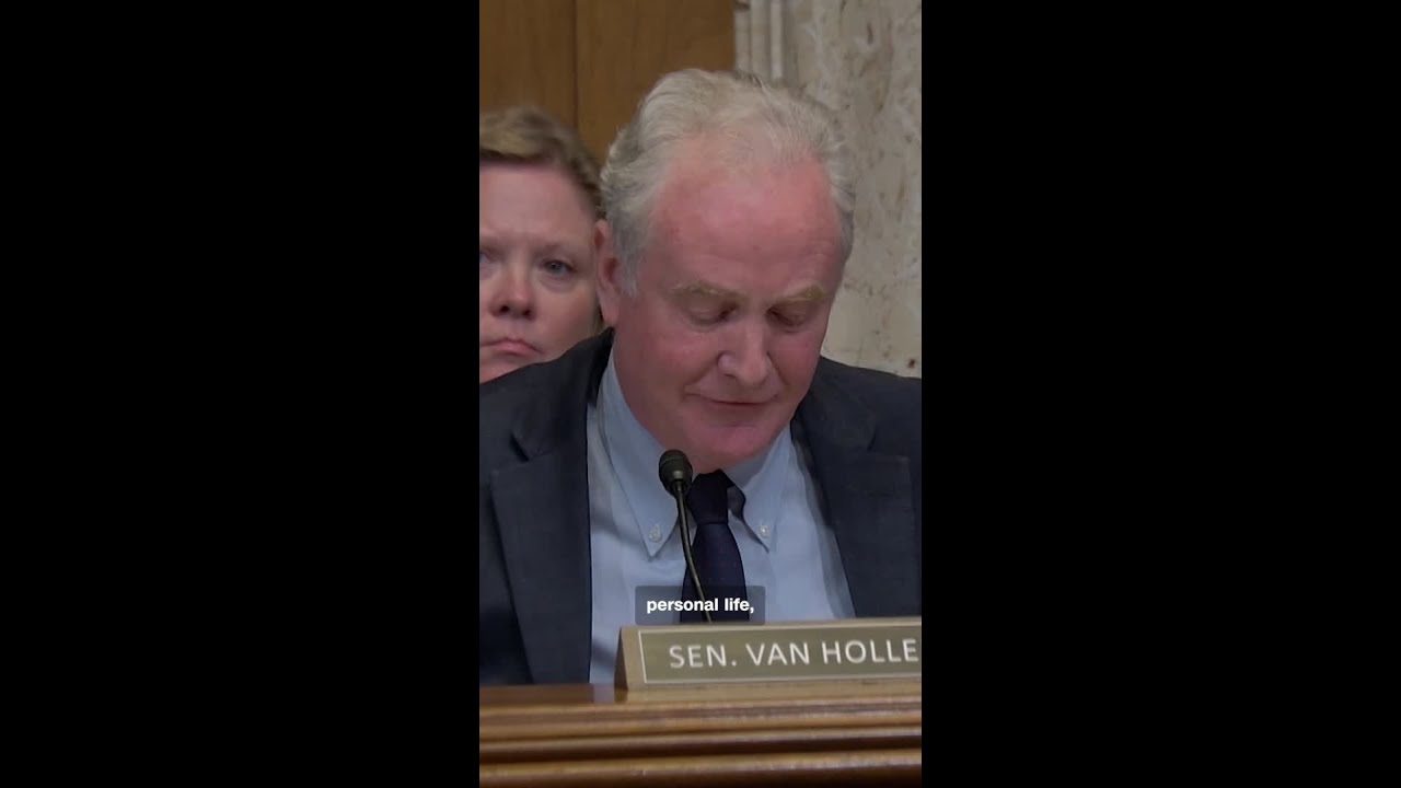 '$7,000 Bar Tab': Kash Patel Turns the Tables on Dem Senator in Fiery Hearing