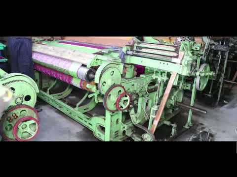 Power Loom Machine - Textile Power Loom Machine Manufacturer from Tanda