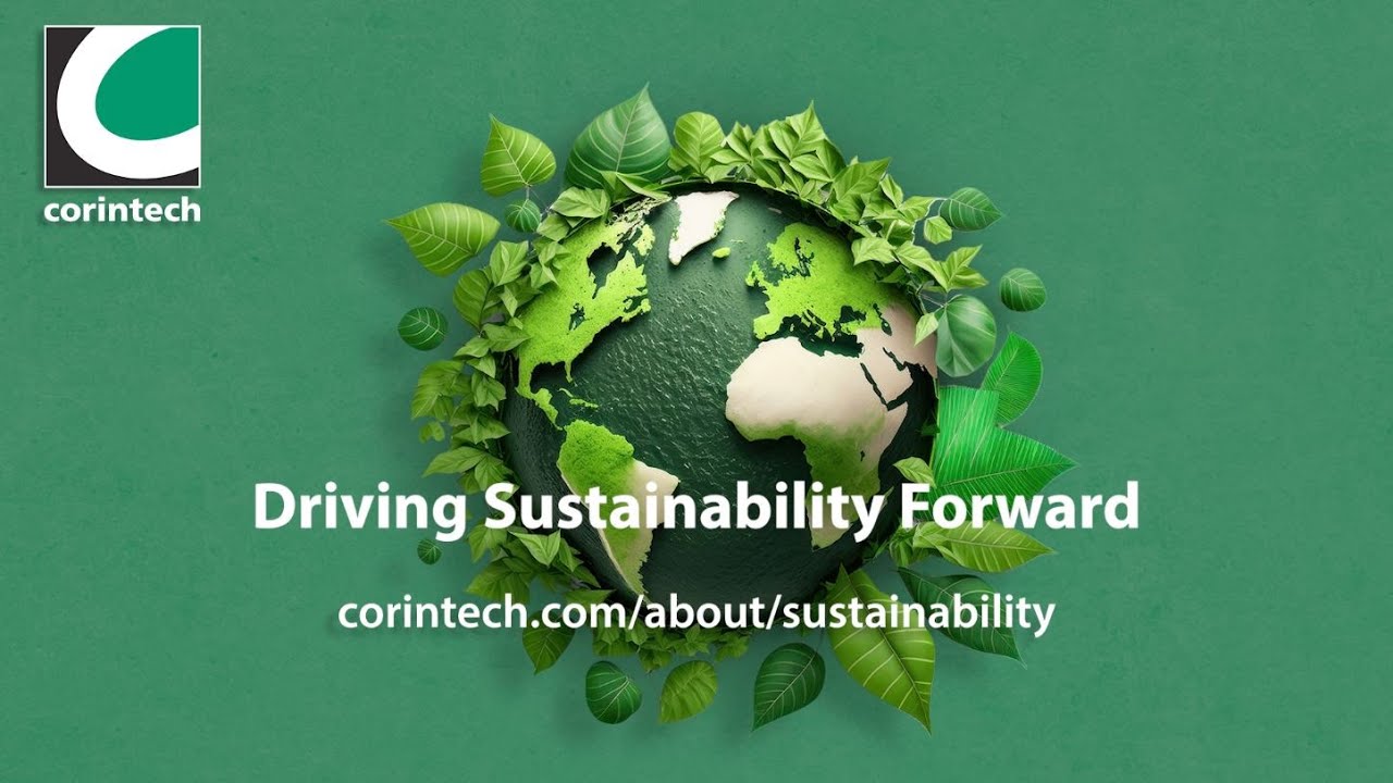 Sustainability At Corintech