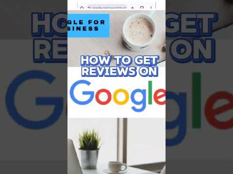 How to Get Good Google Reviews #googlemybusiness #googlemarketingplatform #googlesearch