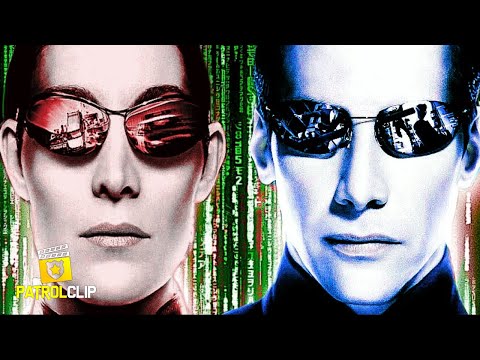 😎10 Things About THE MATRIX (You Probably Didn't Know).