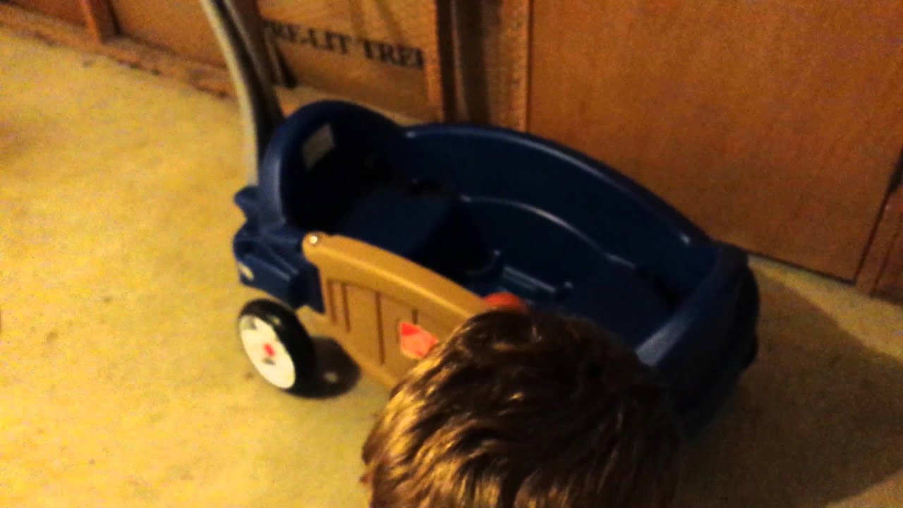 Step2 Easygoing Wagon Review