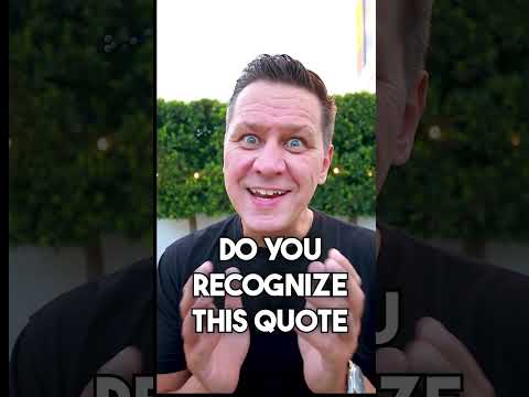 The Dark Truth Of "To Thine Own Self Be True"