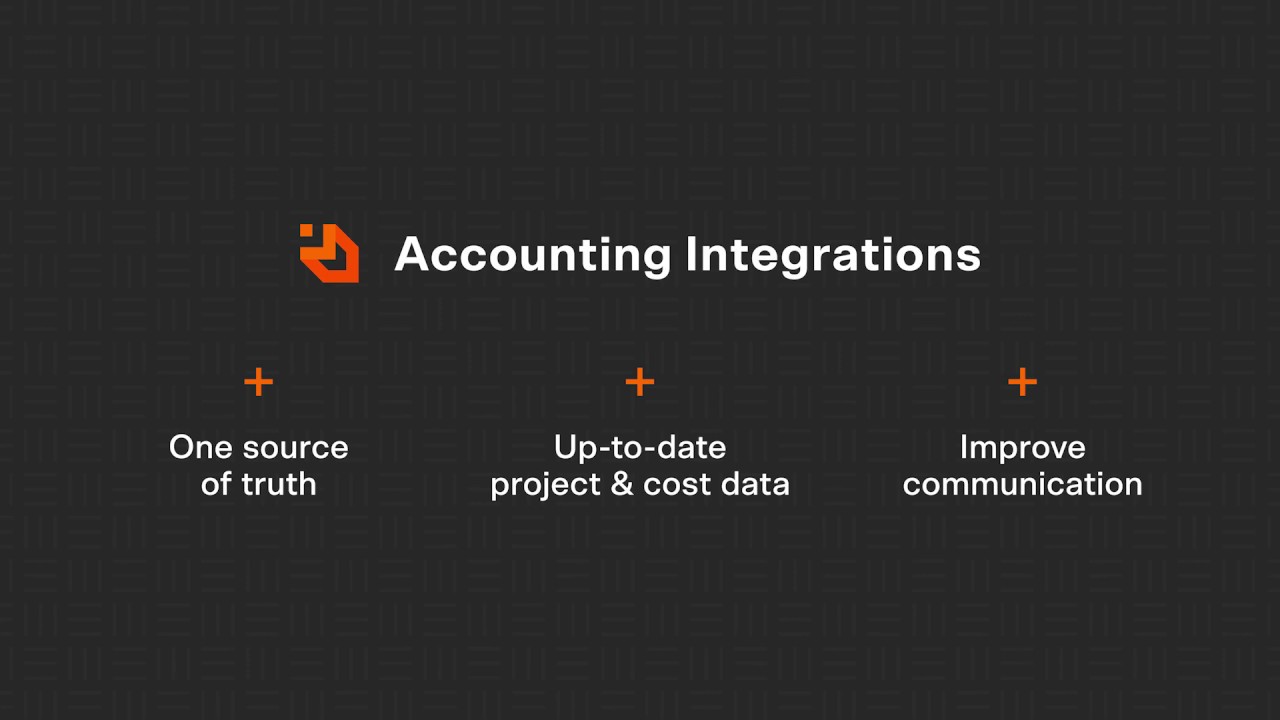 Procore Accounting Integrations Product Demo