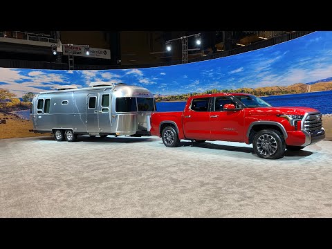 2022 Tundra Can Tow HOW MUCH??