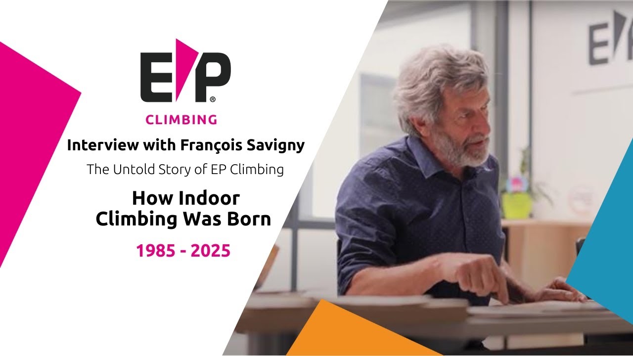 Celebrating 40 Years of EP Climbing – A True Pioneer in the Vertical ...