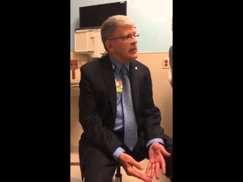Q&A with Dr. James Fahner, Chief of Pediatric Hematology & Oncology