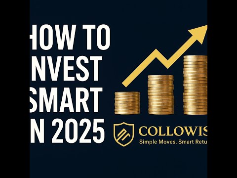iHow to Invest Smart in 2025