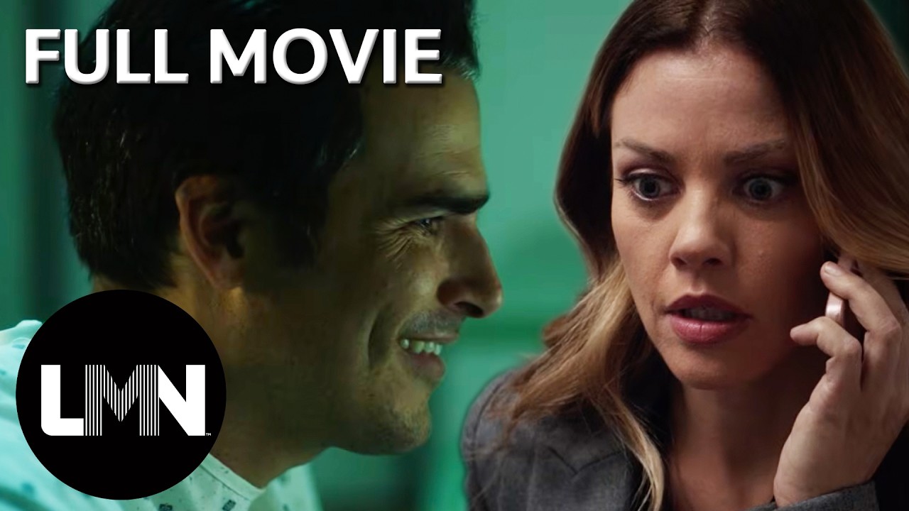 Stalked By My Patient | Starring Bree Williamson & Laura Wright | Full Movie | LMN
