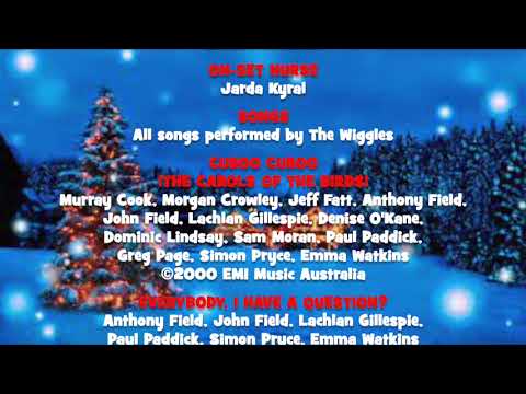 The Wiggles: Go Santa Go! (2013) End Credits