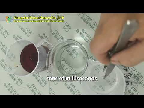 The Kovar alloy polishing and deburring agent produced by Yishun Company