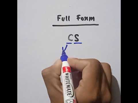 Full form of CS #shorts #youtubeshort #navbodhteacher