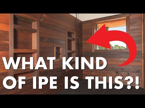 Does Ipe Come in Different Grades? - TimberTips