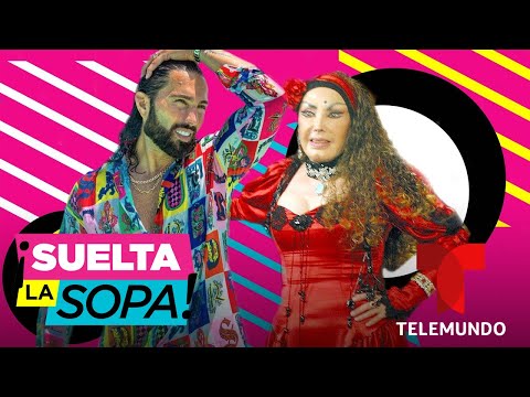 'Una vez se desnudó': Así fue la relación entre Poncho De Nigris e Irma Serrano ‘La Tigresa’