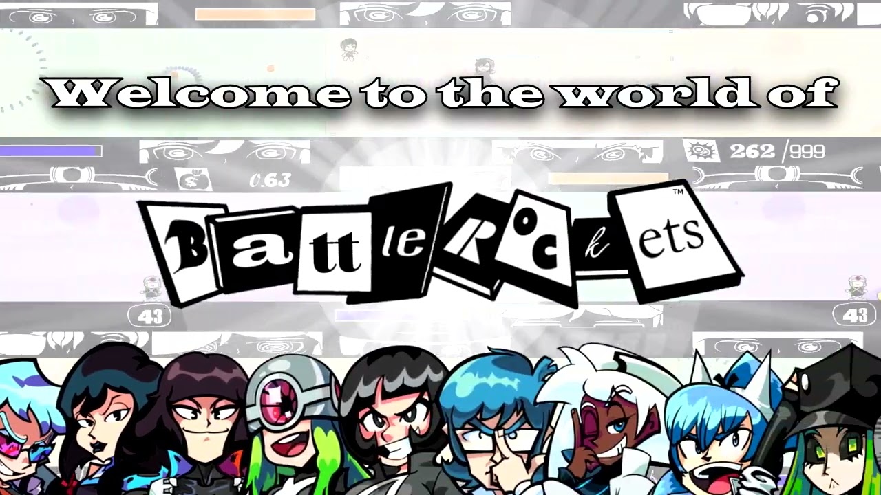 Battle Rockets - Gematsu