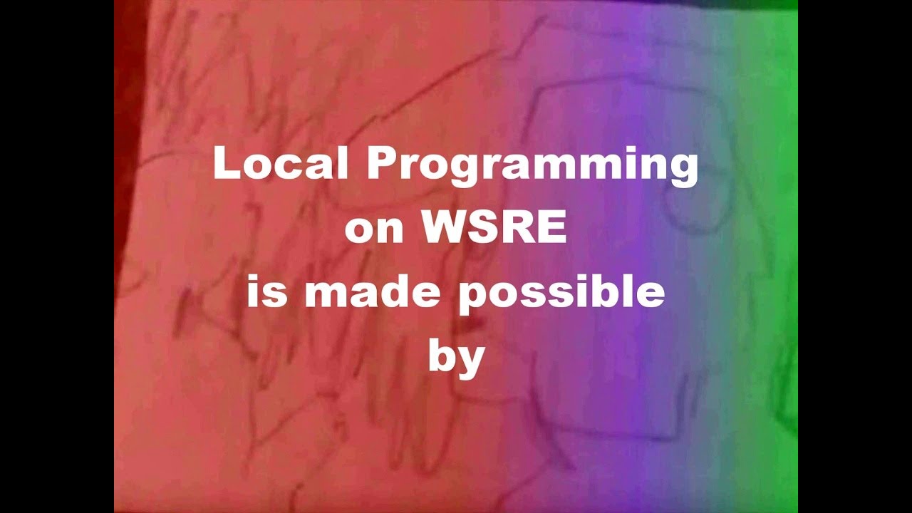 Local Programming Funding Bumper - Viewers Like You Message/WSRE 2008 Remake (FIXED) - New